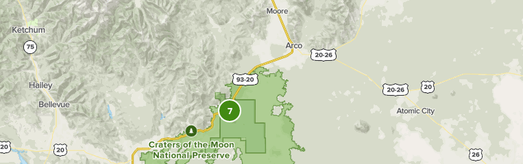 Best Short Trails in Arco | AllTrails