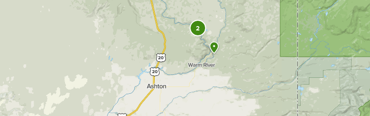 Best Forest Trails in Ashton | AllTrails