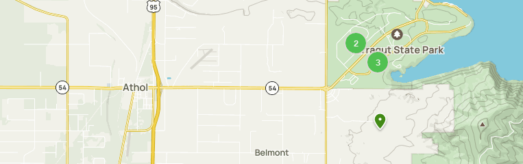 2023 Best Wildlife Trails in Athol | AllTrails