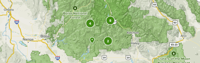 2023 Best Long Trails in Atlanta | AllTrails