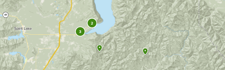 2023 Best Moderate Trails in Bayview | AllTrails