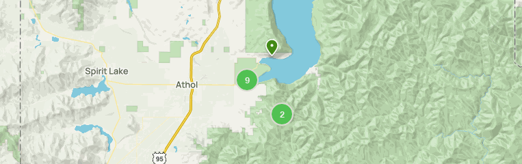 10 Best Views Trails in Bayview | AllTrails