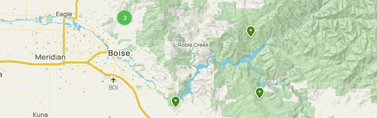 Best Backpacking Trails in Boise | AllTrails