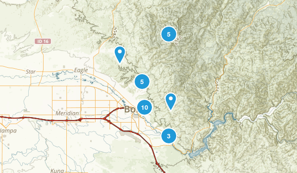 Best Mountain Biking Trails near Boise, Idaho | AllTrails