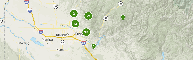 Best mountain biking trails in Boise, Idaho | AllTrails