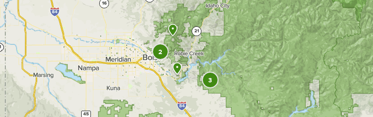 Best Off Road Driving Trails in Boise | AllTrails