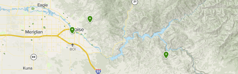 Best Waterfall Trails in Boise | AllTrails