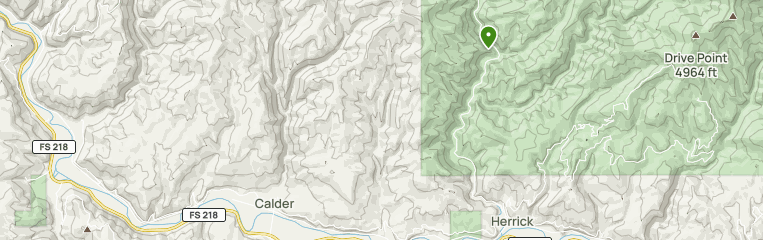 2023 Best Views Trails in Calder | AllTrails
