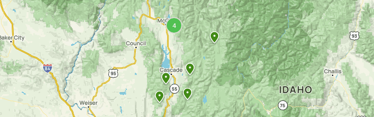Best Fishing Trails in Cascade | AllTrails