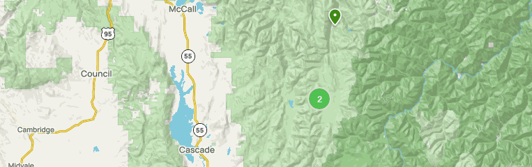 Best Historic Site Trails in Cascade | AllTrails