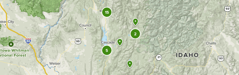 Best lake trails in Cascade, Idaho | AllTrails