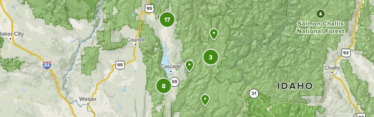 Best 10 Lake Trails in Cascade | AllTrails