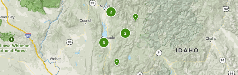 Best walking trails in Cascade, Idaho | AllTrails