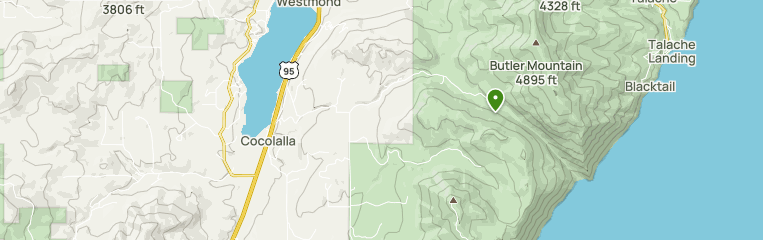 Best Camping Trails in Cocolalla | AllTrails