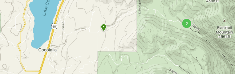 2023 Best Dogs On Leash Trails in Cocolalla | AllTrails