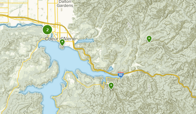 Best River Trails near Coeur d'Alene, Idaho | AllTrails