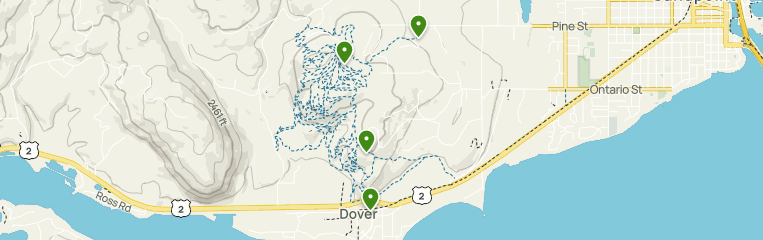 Best Walking Trails in Dover | AllTrails