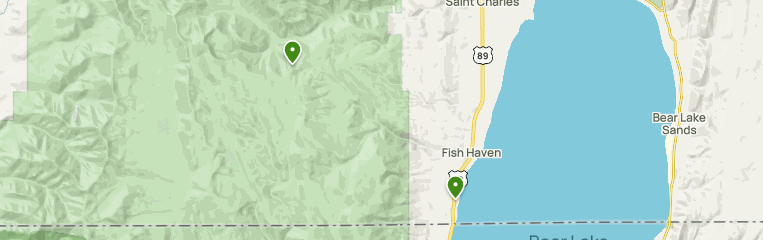 Best Walking Trails in Fish Haven | AllTrails