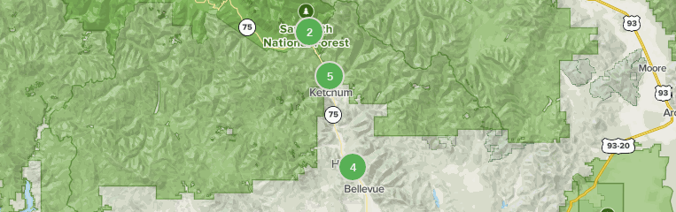 Best Easy Trails in Hailey | AllTrails