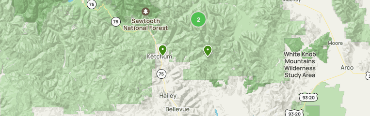 2023 Best Lake Trails in Hailey | AllTrails