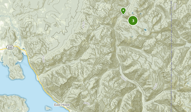 Best Walking Trails near Hope, Idaho | AllTrails