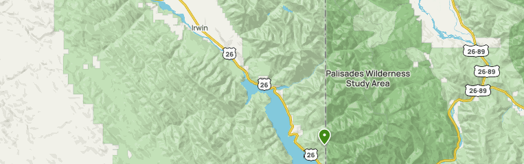 Best Off Road Driving Trails in Irwin | AllTrails