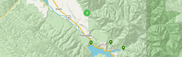 Best River Trails in Irwin | AllTrails