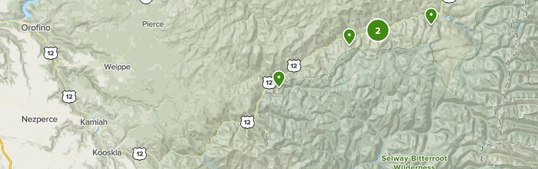 Best Walking Trails in Kooskia | AllTrails