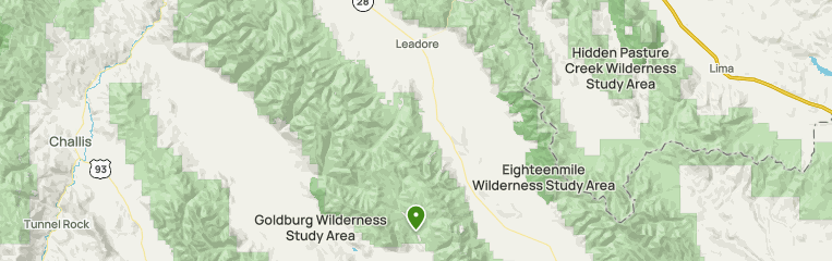 Best camping trails in Leadore | AllTrails