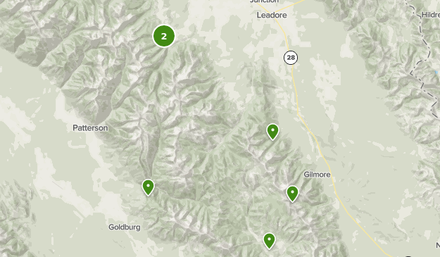 Best Lake Trails near Leadore, Idaho | AllTrails