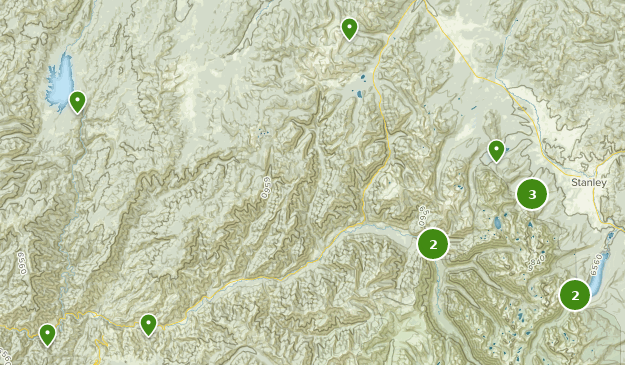 Best River Trails near Lowman, Idaho | AllTrails