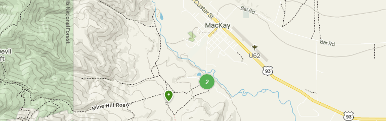 2023 Best Historic Site Trails in Mackay | AllTrails