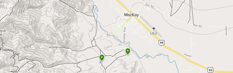 Best Off Road Driving Trails in Mackay | AllTrails