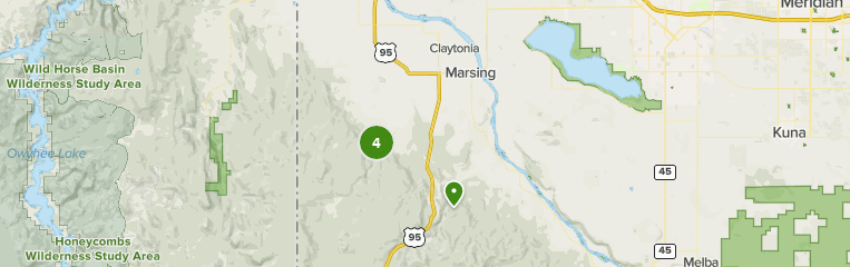 Best Waterfall Trails in Marsing | AllTrails