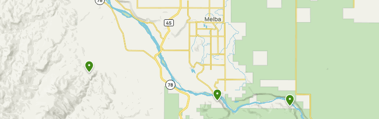 Best Dog Friendly Trails in Melba | AllTrails