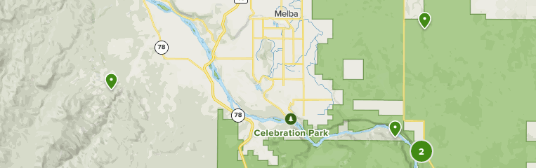 Best Easy Trails in Melba | AllTrails