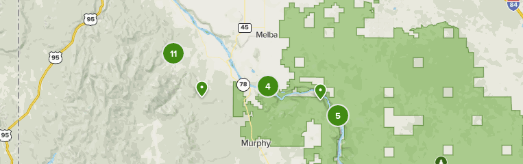 10 Best Views Trails in Melba | AllTrails