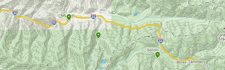 Best Camping Trails in Mullan | AllTrails