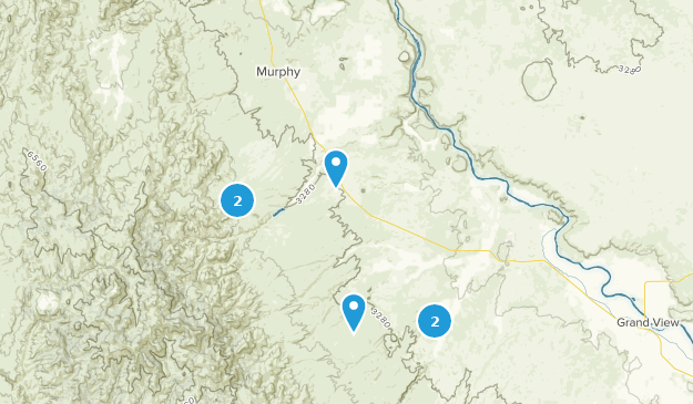 Best Historic Site Trails near Murphy, Idaho | AllTrails