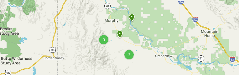 Best Historic Site Trails in Murphy | AllTrails