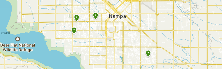 Best City Walk Trails in Nampa | AllTrails