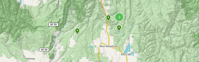 Best Camping Trails in New Meadows | AllTrails