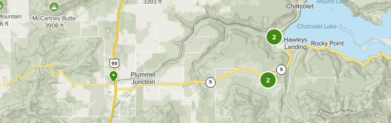 Best Easy Trails in Plummer | AllTrails