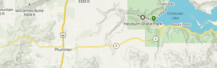 Best Fishing Trails in Plummer | AllTrails