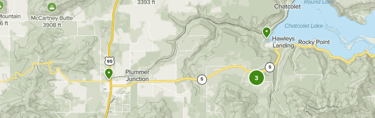 2023 Best Long Trails in Plummer | AllTrails