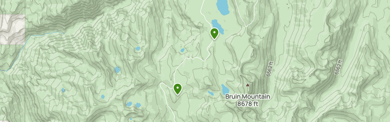 Best Camping Trails in Pollock | AllTrails