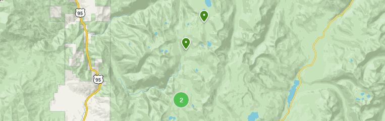 Best Forest Trails in Pollock | AllTrails