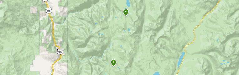 Best Walking Trails in Pollock | AllTrails