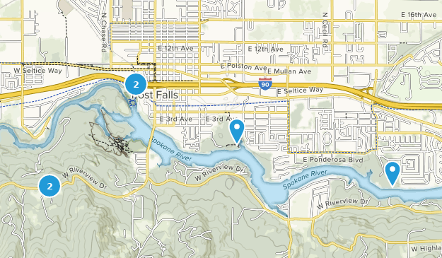 Best Kid Friendly Trails near Post Falls, Idaho | AllTrails