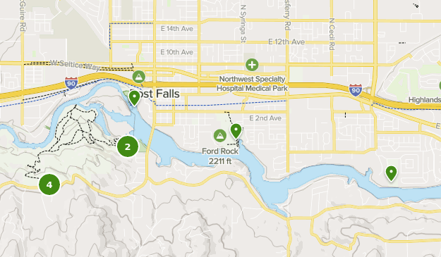 Best River Trails near Post Falls, Idaho | AllTrails